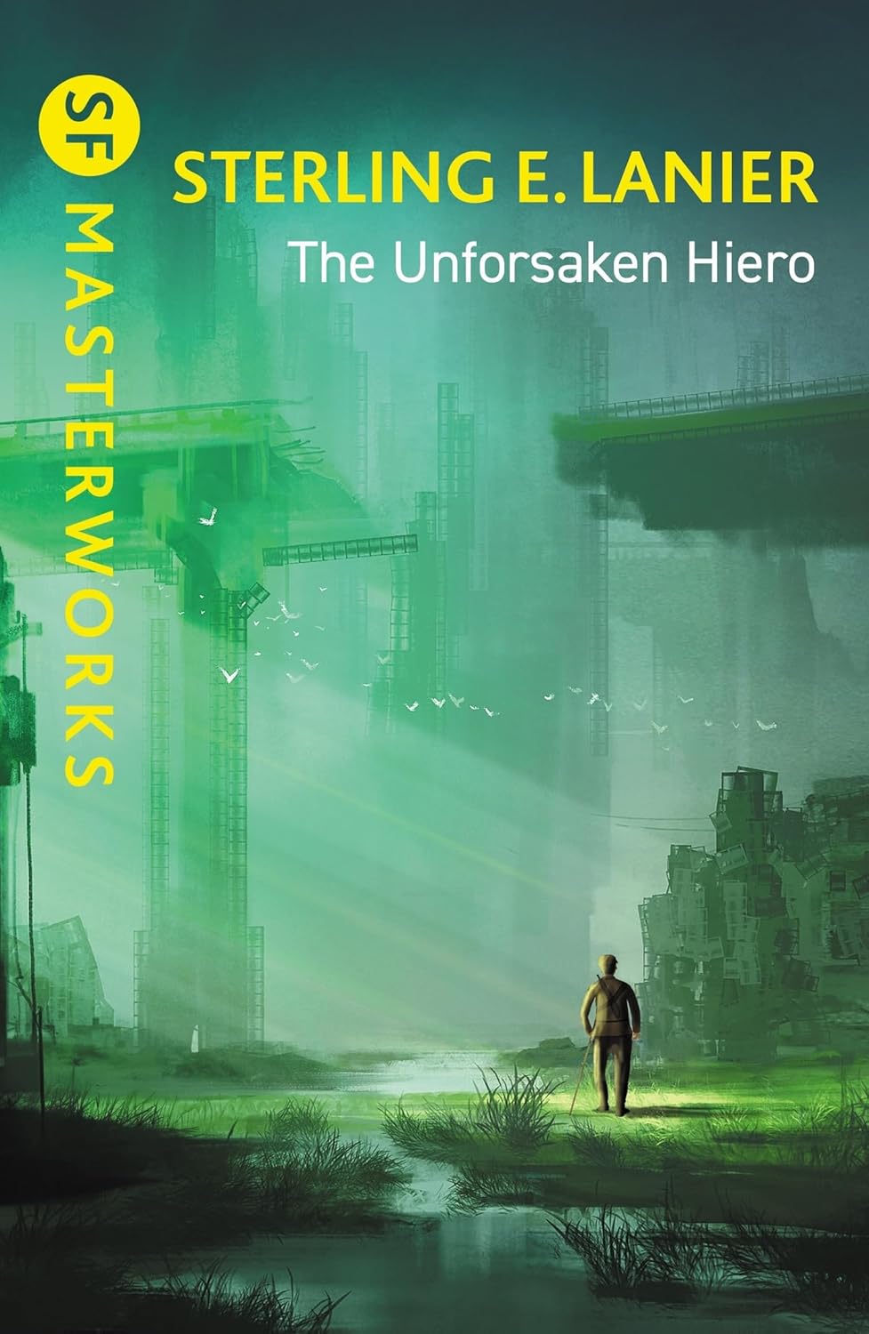 The Unforsaken Hiero (S.F. MASTERWORKS Book 215) eBook : Lanier ...