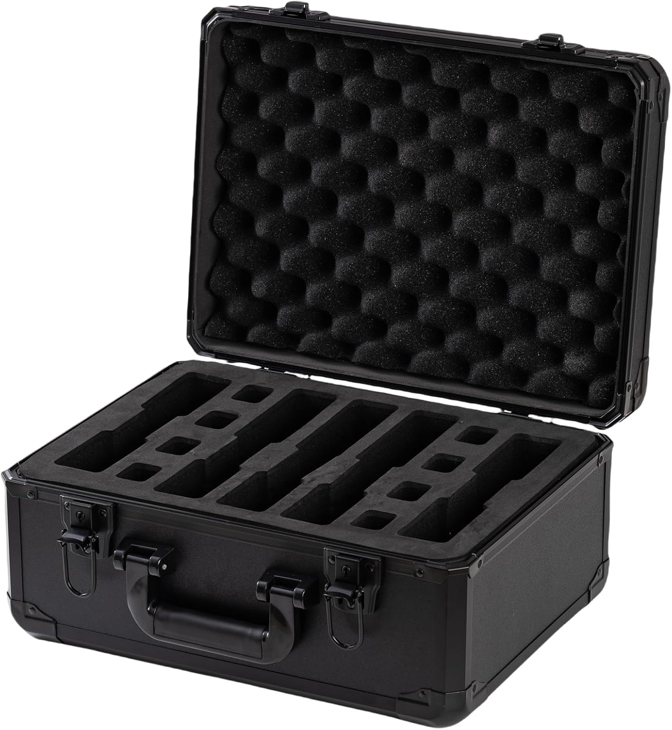 Metal hard Case 5 Pisto l and 10 Magazine Pre-Cut Philippines | Ubuy