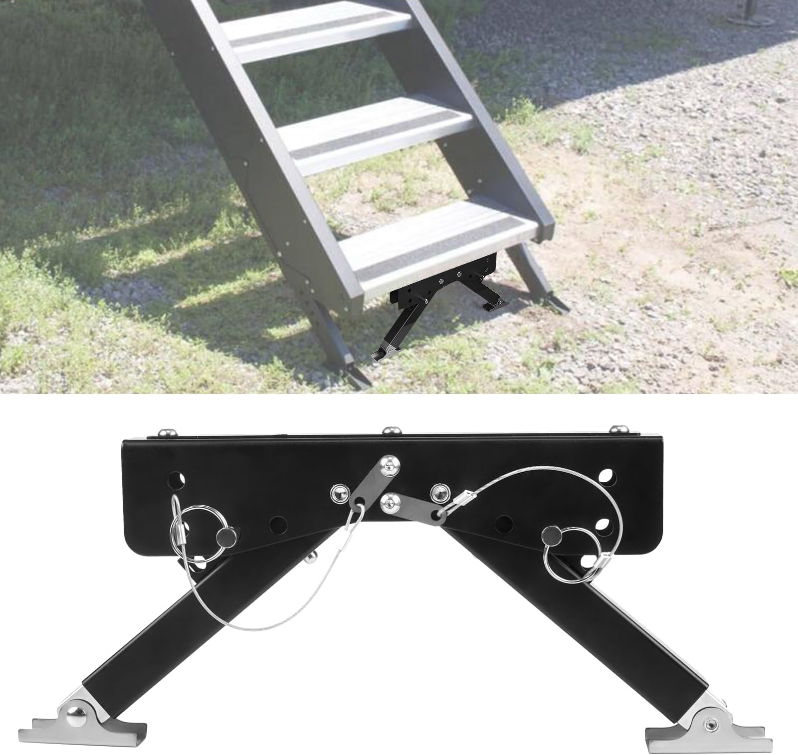 Amazon.com: Edicapo 2.8" to 11.4" Step Stabilizer Kit Compatible with ...