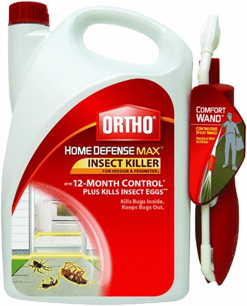 Amazon.com: Ortho Home Defense MAX Insect Killer for Indoor ...