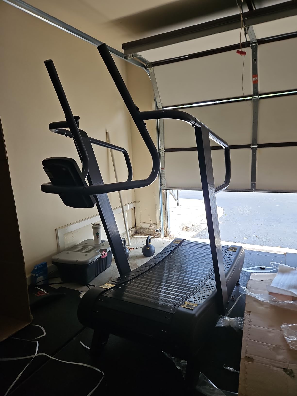 $58/mo - Finance SB Fitness Equipment CT400 Self Generated Curved ...