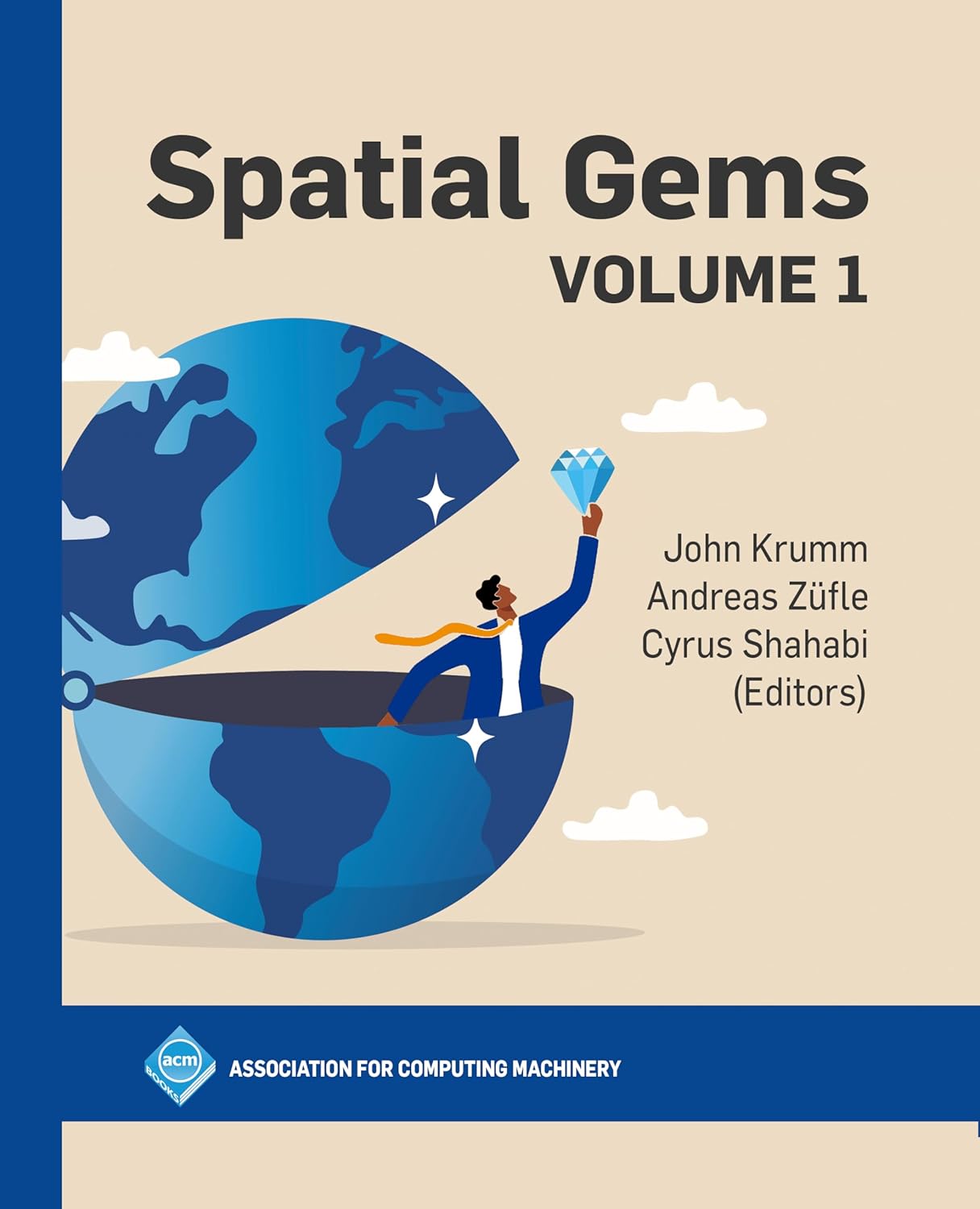 Buy Spatial Gems Volume 1 Acm Books Book Online At Low Prices In India Spatial Gems Volume