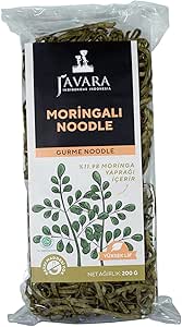 Javara Moringa Vegetable Noodles, 200g : Amazon.ca: Grocery & Gourmet Food