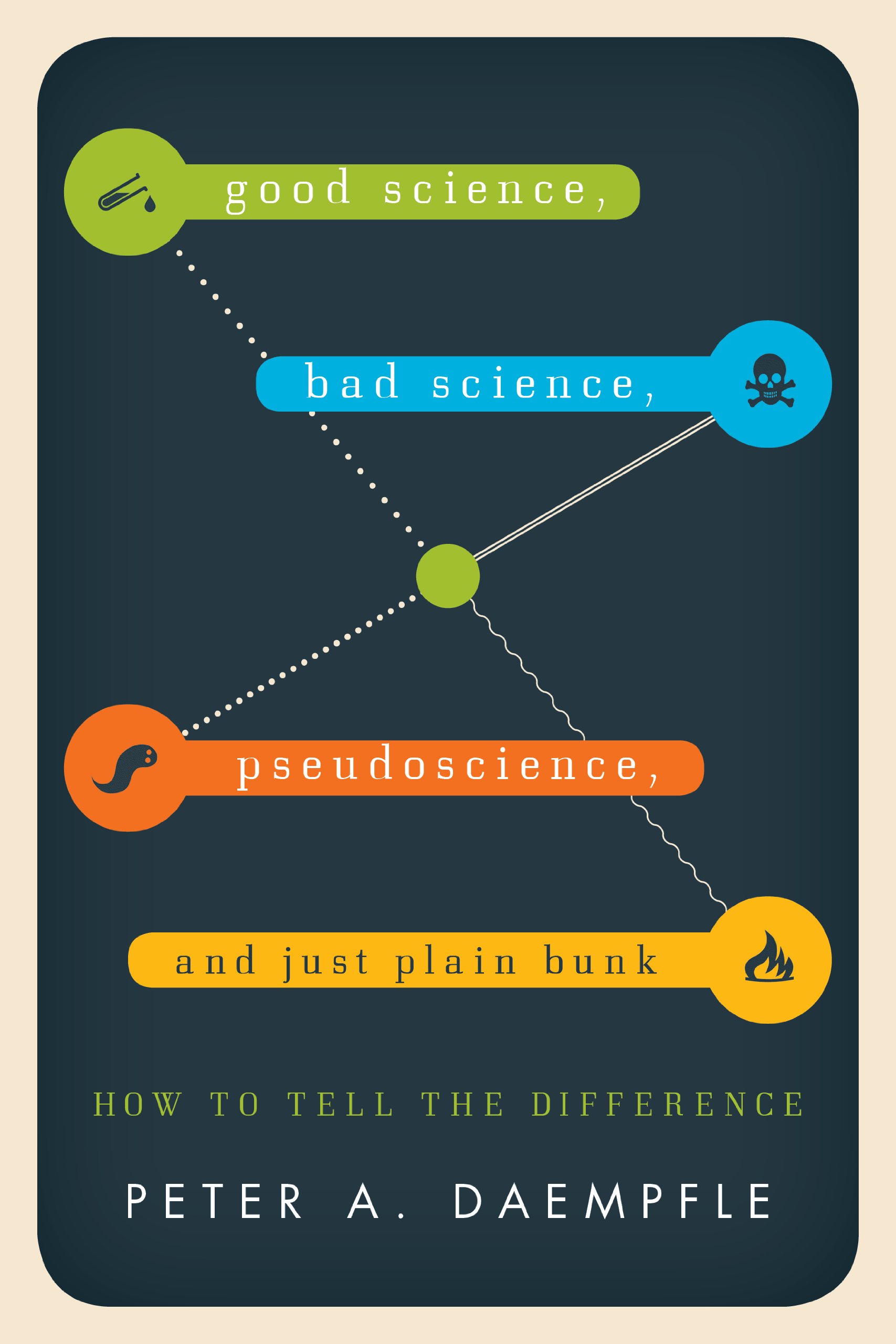 Good Science, Bad Science, Pseudoscience, and Just Plain Bunk: Daempfle ...