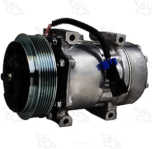 Amazon.com: Four Seasons (158578) A/C Compressor : Automotive