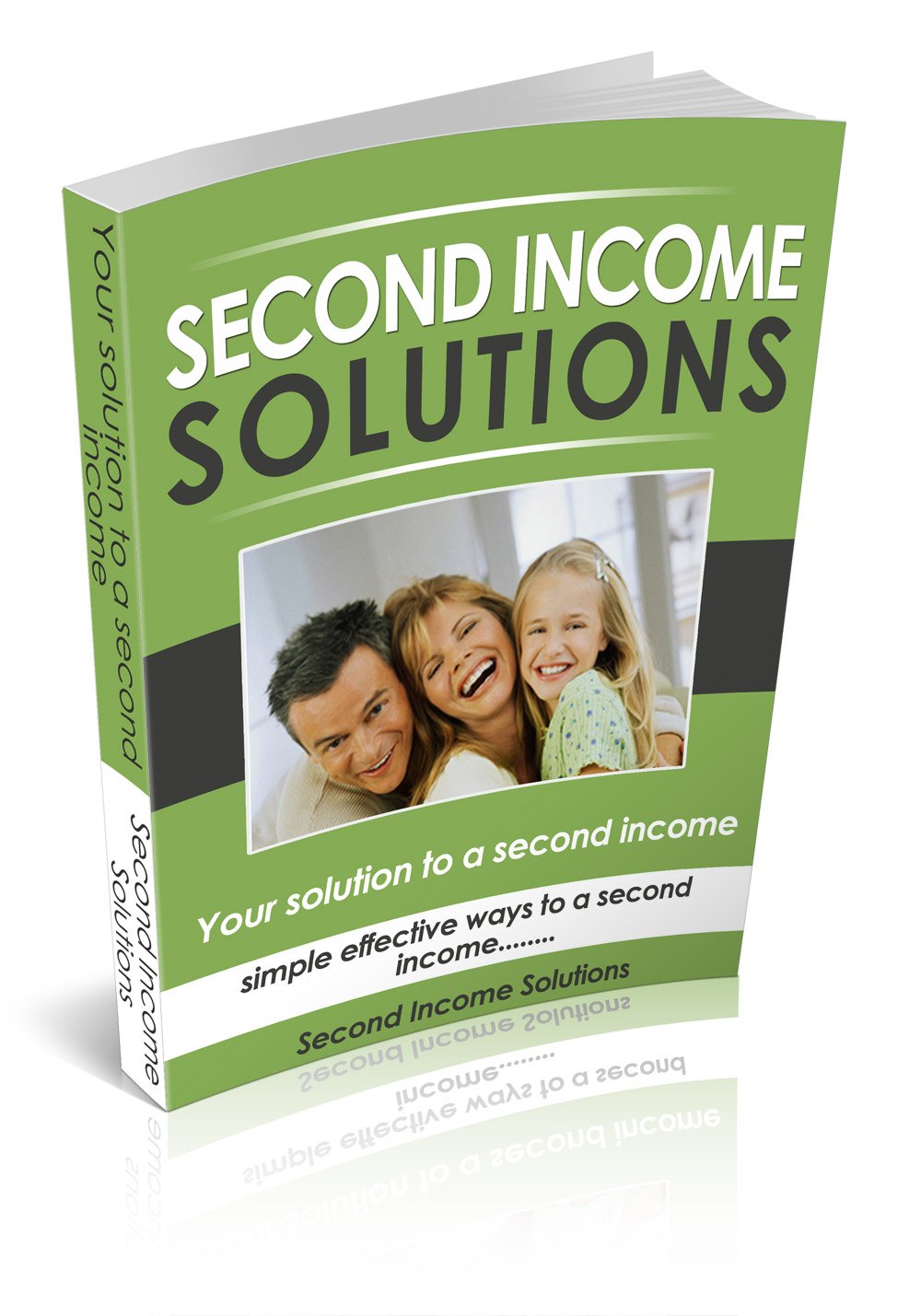 Second Income Solutions: Your solution to a second income eBook ...
