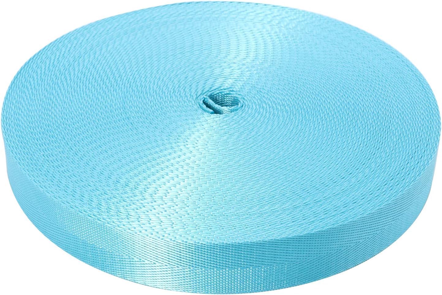 Amazon.com : Devobunch 1 Inch Nylon Webbing Strap, Heavy Duty Nylon 10 ...