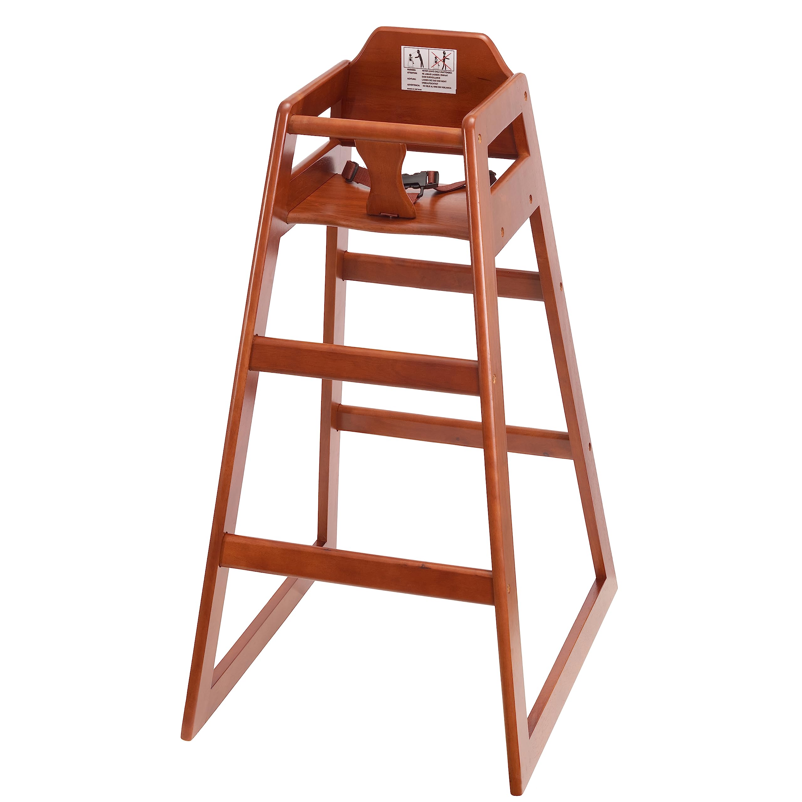 Amazon.com : Stager Direct, Seating Ready-to-Assemble Restaurant Wood ...