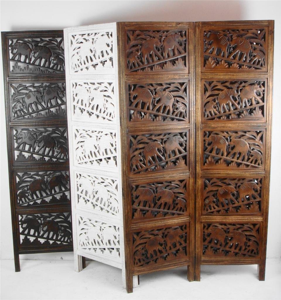 Buy 4 Panel Heavy Duty Indian Screen Wooden Elephant Screen Room Divider 183x50cm Perpanel 202cm buy-4-panel-heavy-duty-indian-screen-wooden-elephant-screen-room-divider-183x50cm-perpanel-202cm