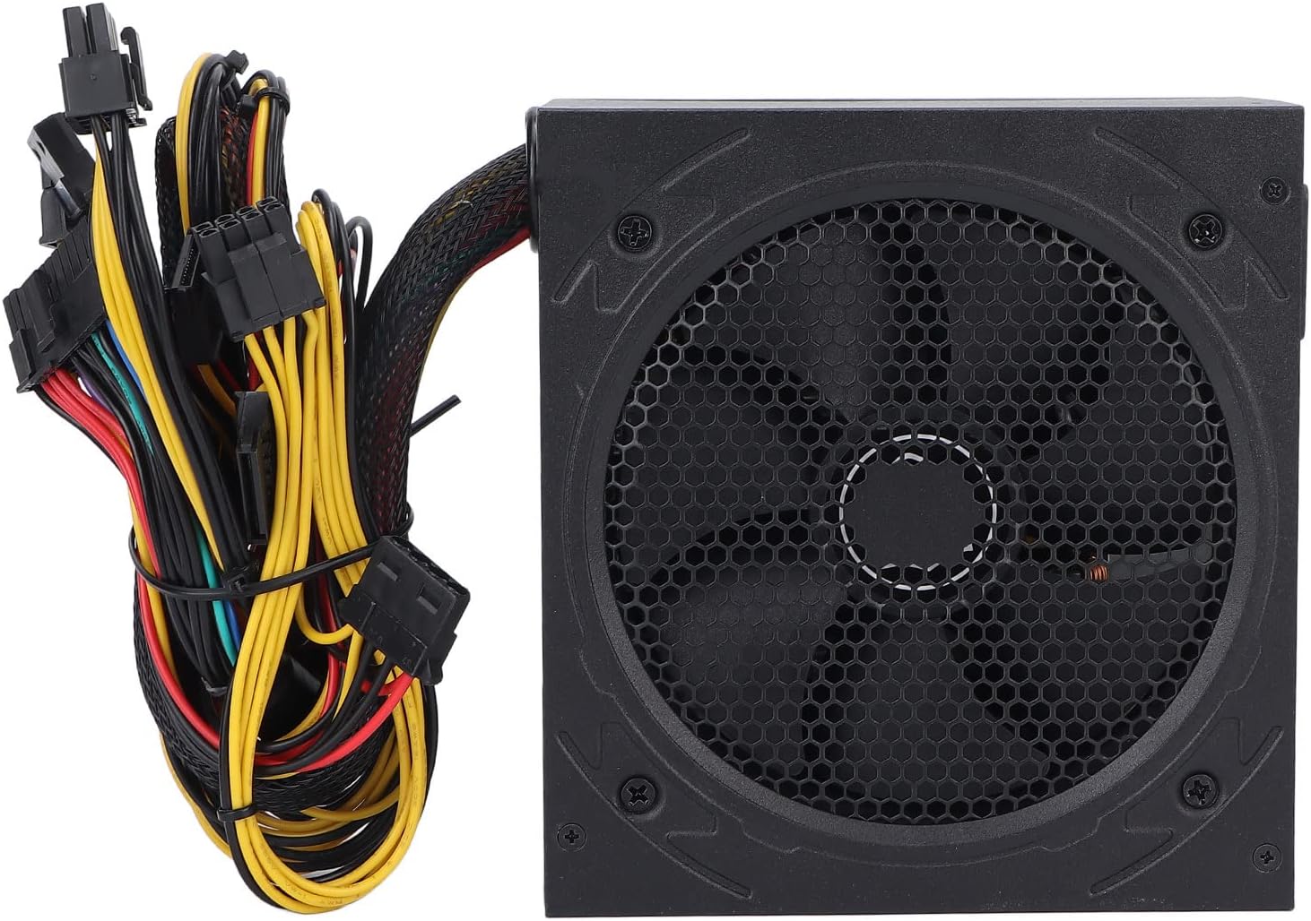 Thermaltake Smart RGB 500W | PC-ATX-Netzteil | 80-Plus | leiser 120 ...