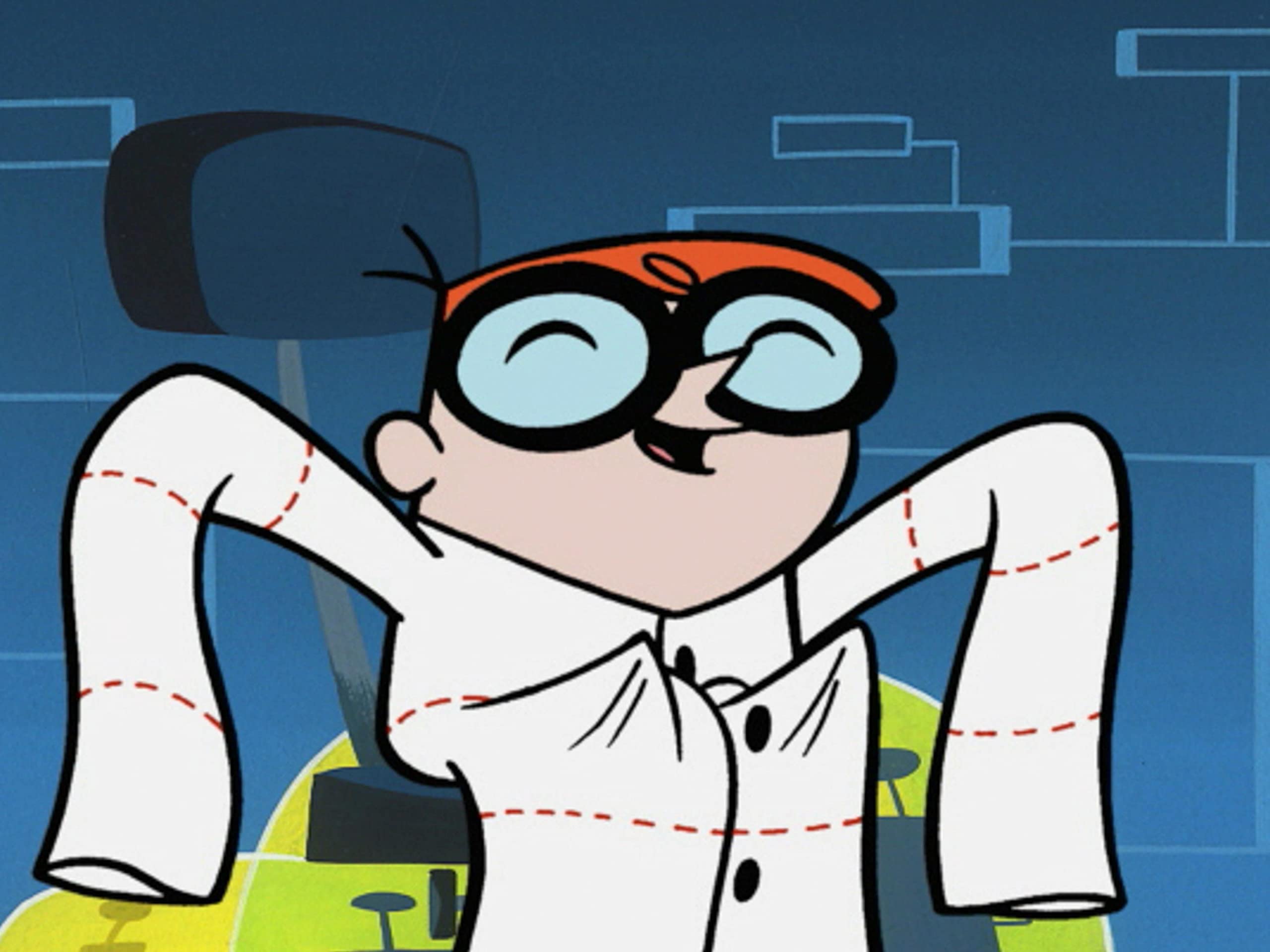 Watch Dexter's Laboratory - Season 6 | Prime Video