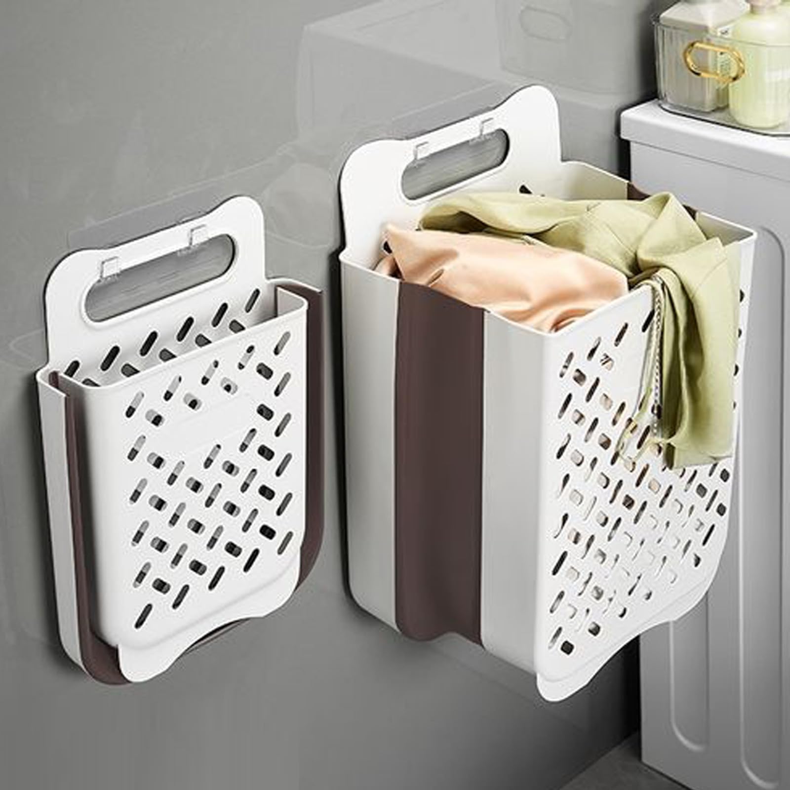 Wall Clothes Hampers Buy Windbuzz Laundry Hamper Laundry Baskets