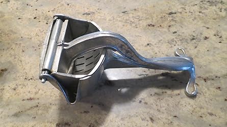 Amazon.com: MyLifeUNIT Heavy Duty Single Press Lemon Squeezer, Aluminum ...