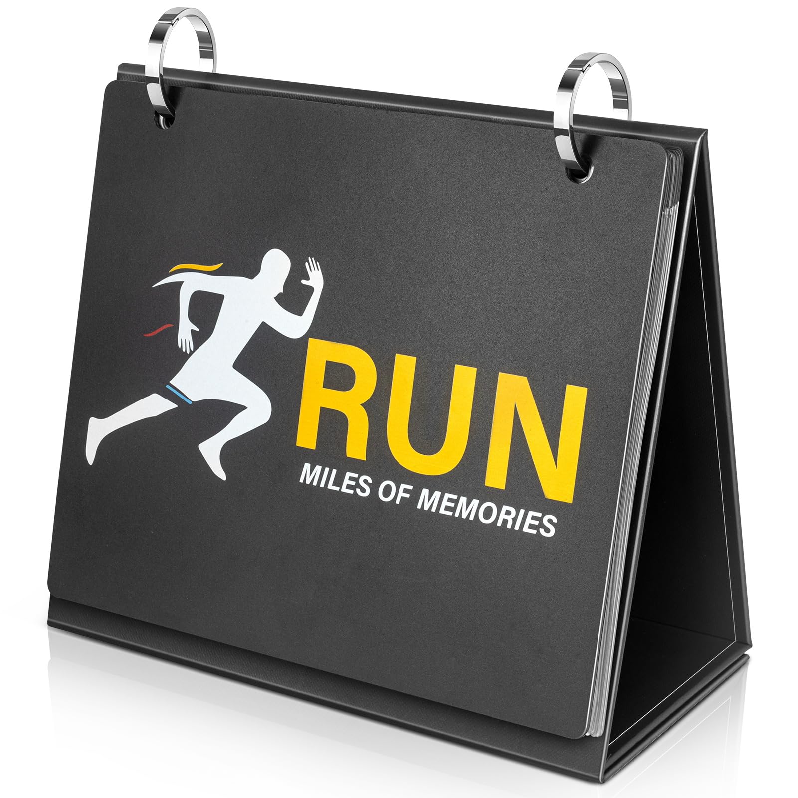Amazon.com : Race Bib Holder with Stand, Runner's Race Bib Desktop ...