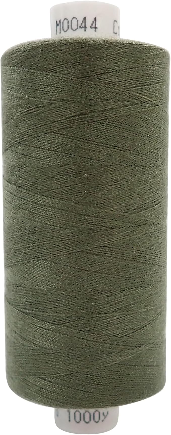 Moon Thread Olive Spun Polyester Sewing Thread - 1000M : Amazon.co.uk ...