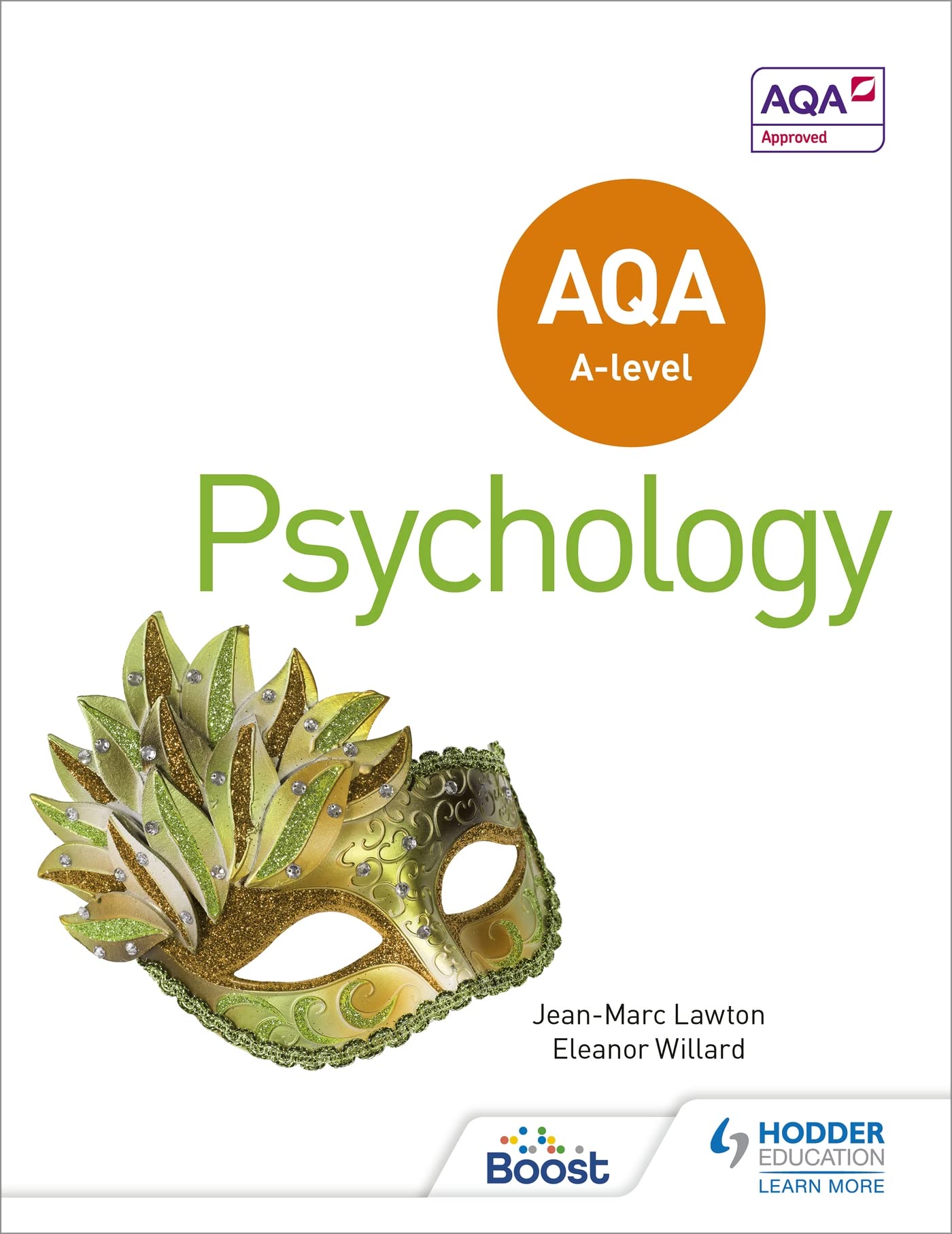 AQA A-level Psychology (Year 1 and Year 2): Amazon.co.uk: Lawton, Jean ...