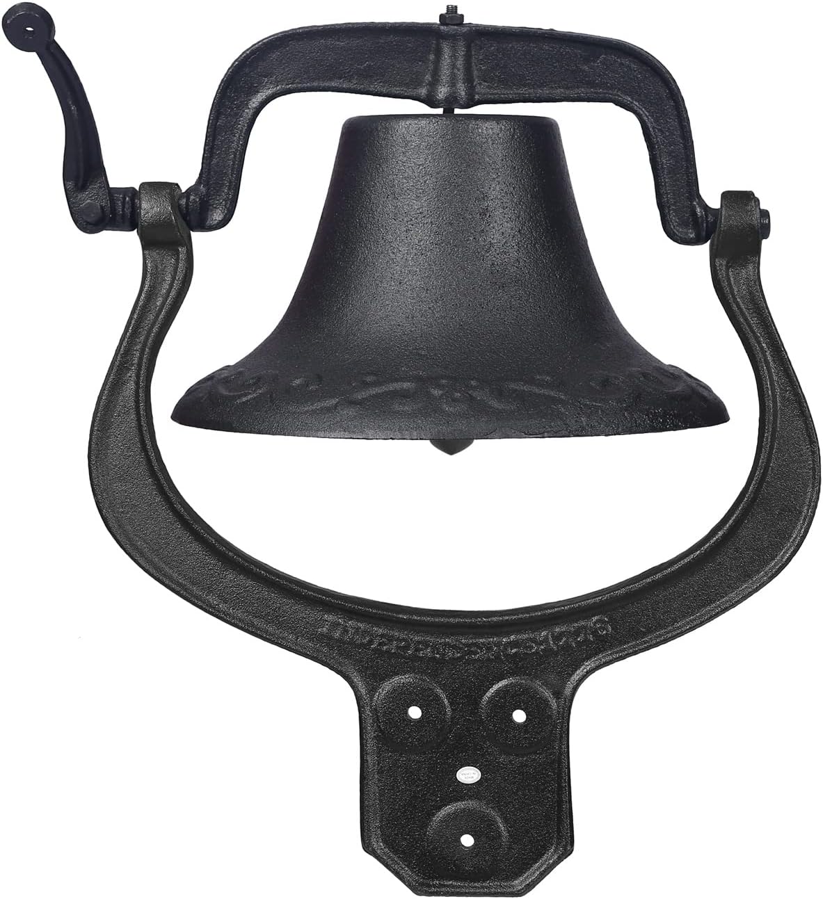 Amazon.com: XtremepowerUS Vintage Dinner Bell Large Farmhouse Antique ...