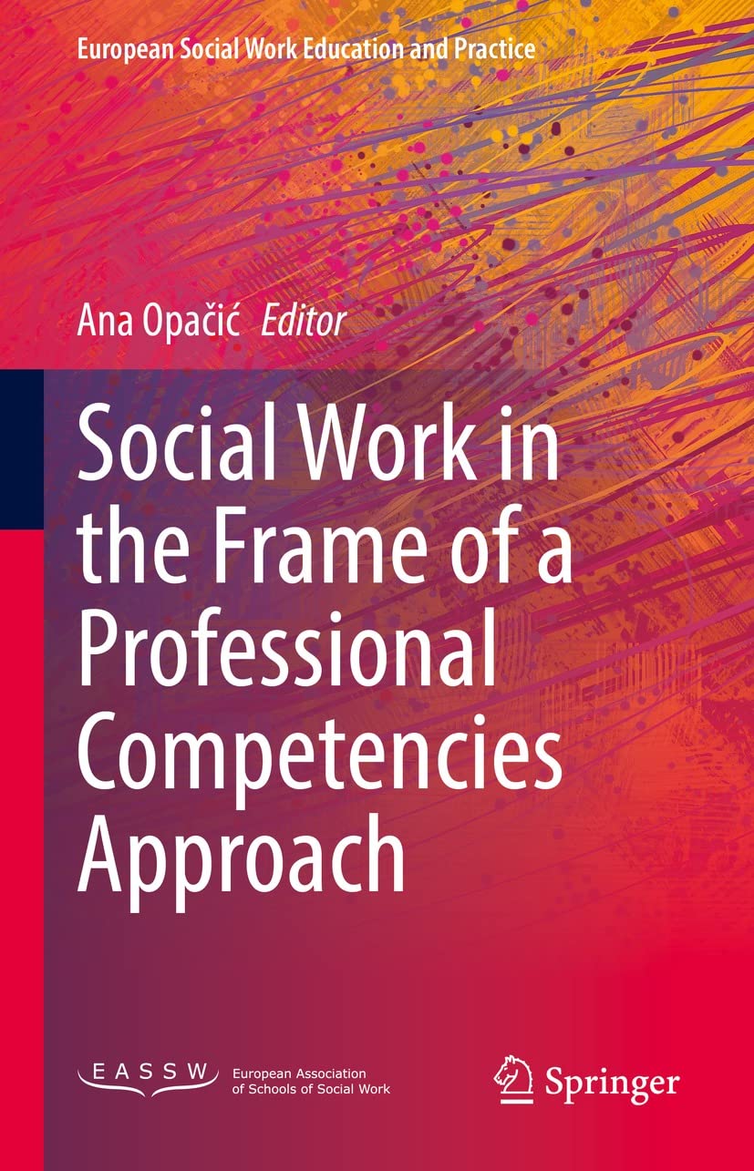 Social Work in the Frame of a Professional Competencies Approach ...