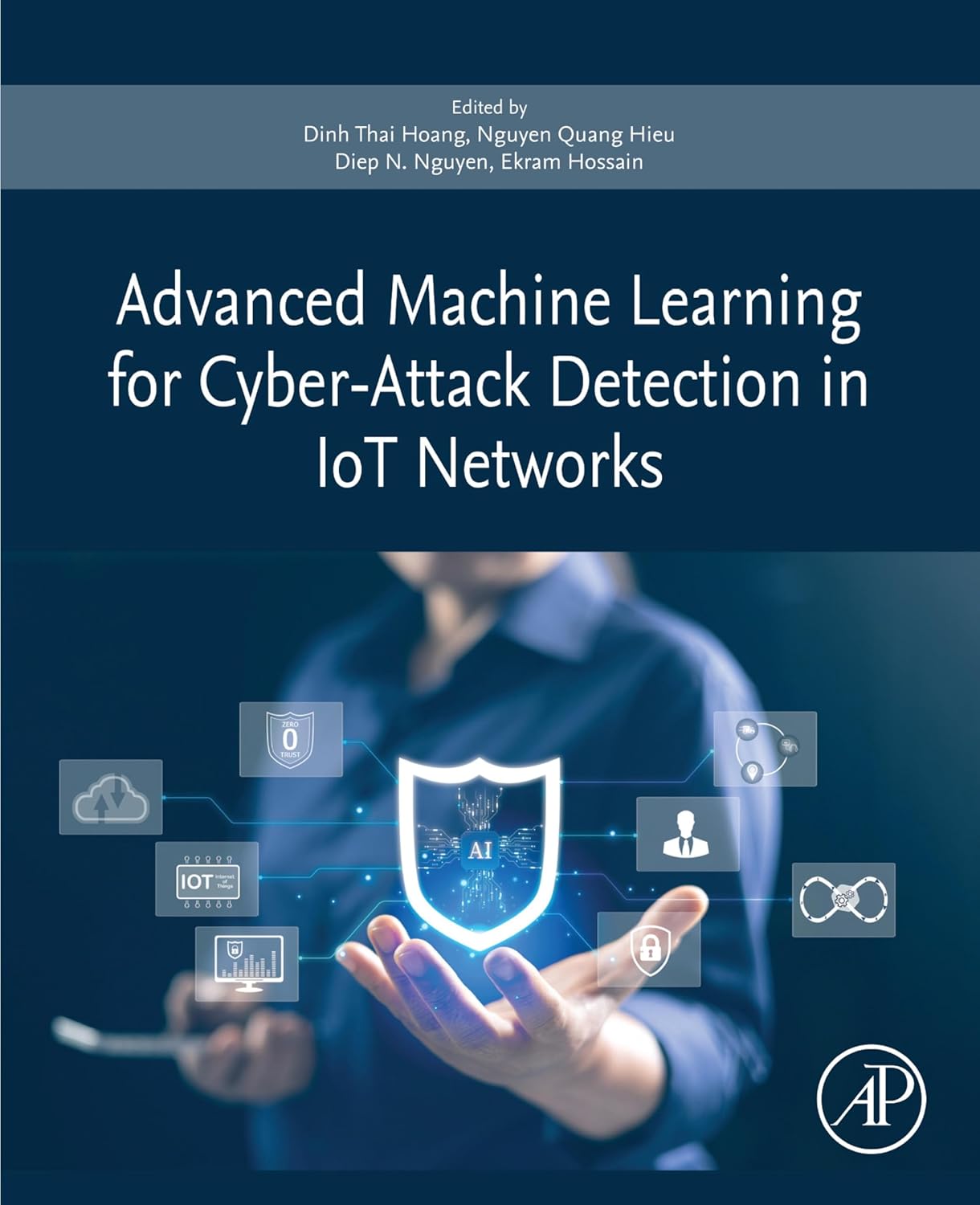 Advanced Machine Learning for Cyber-Attack Detection in IoT Networks ...