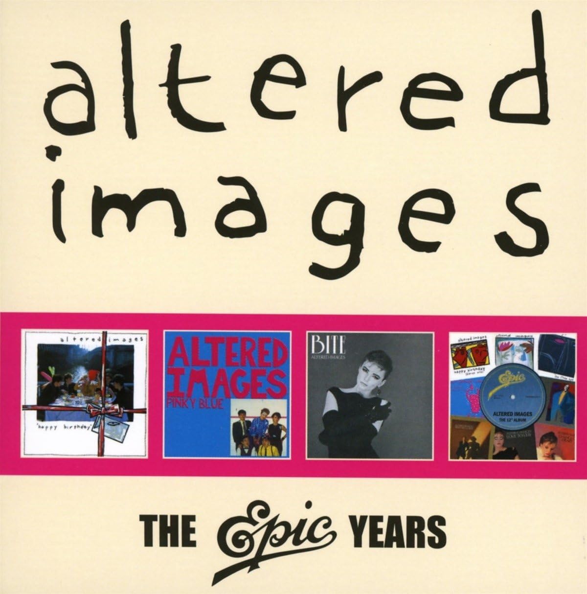 The Epic Years: Amazon.co.uk: CDs & Vinyl