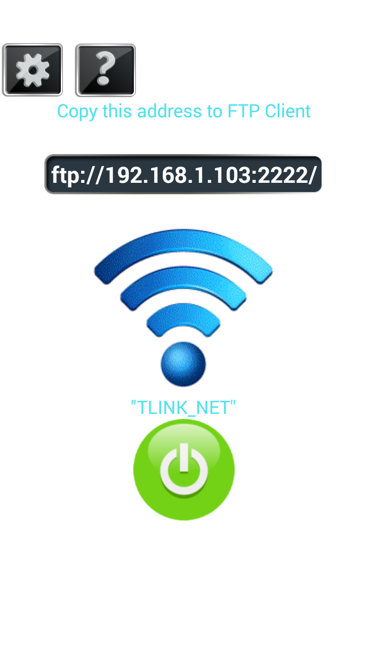 Wifi Data Transfer - App on Amazon Appstore