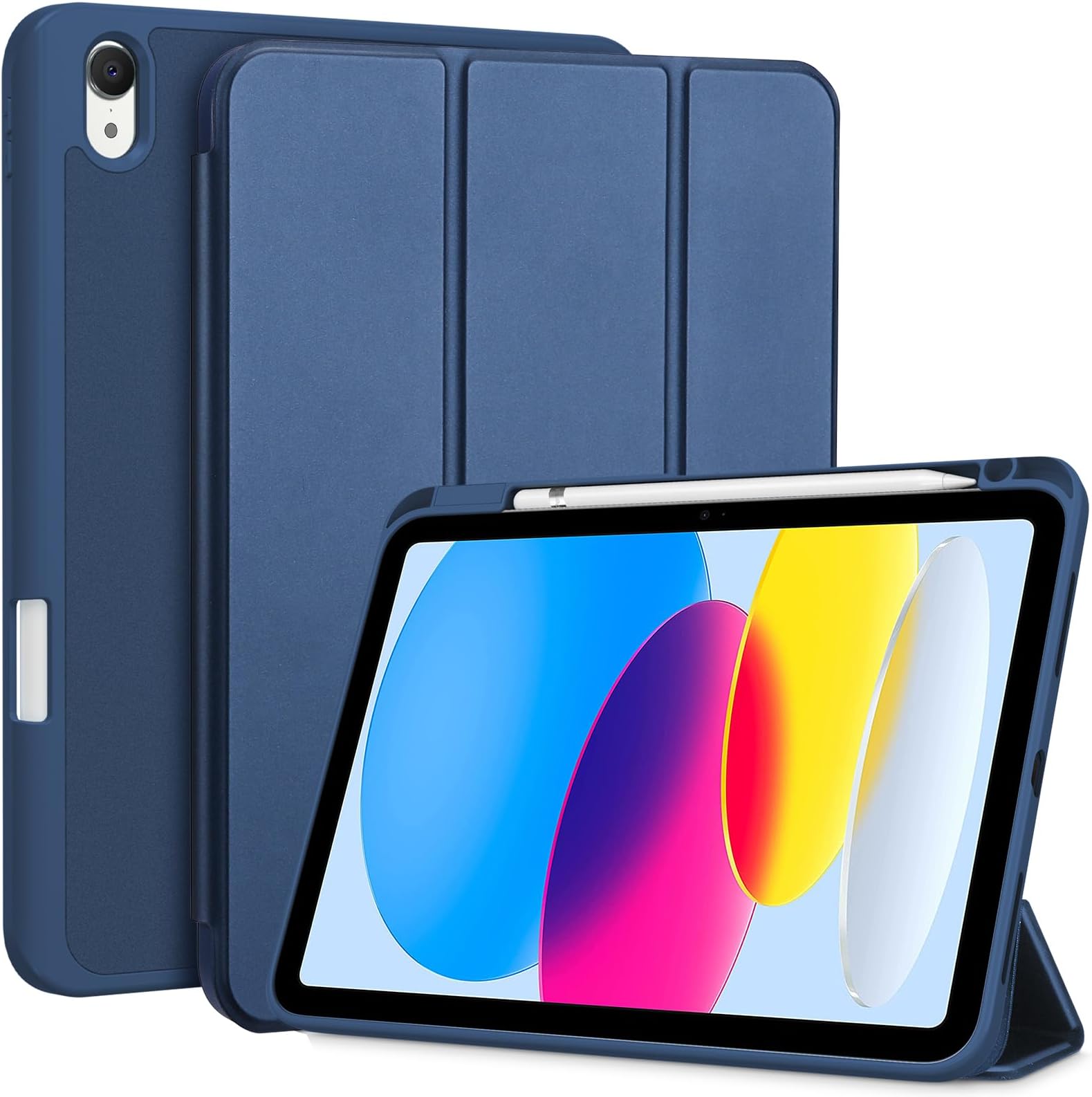 Amazon.com: ProCase for iPad (A16) 11th Generation 11 Inch 2025/ iPad ...