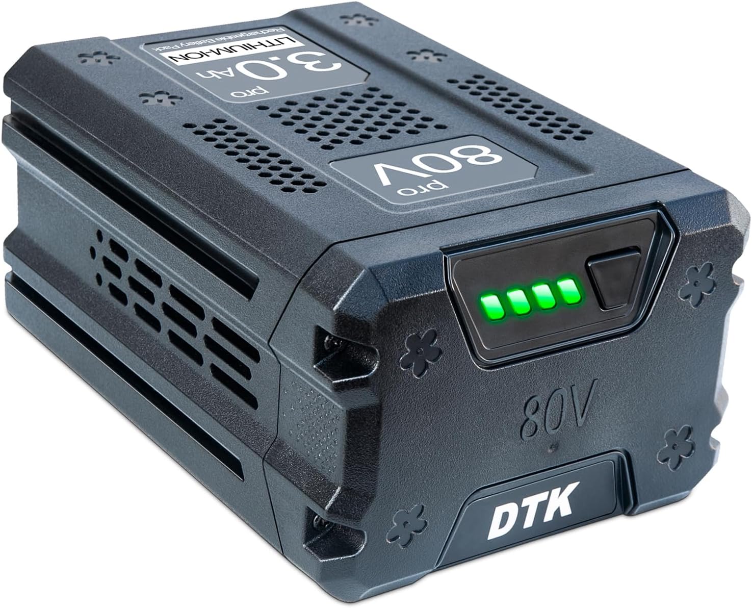 Amazon.com: DTK Battery Replacement for Kobalt 80V Battery KB2580-06 ...