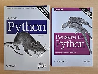 Amazon.it: Pensare in Python - Downey, Allen - Libri