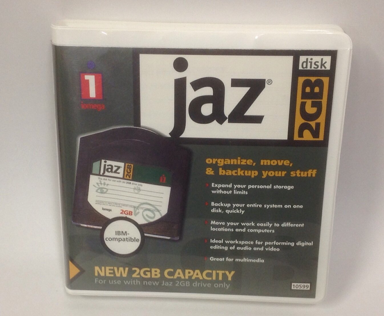 Jaz Drive