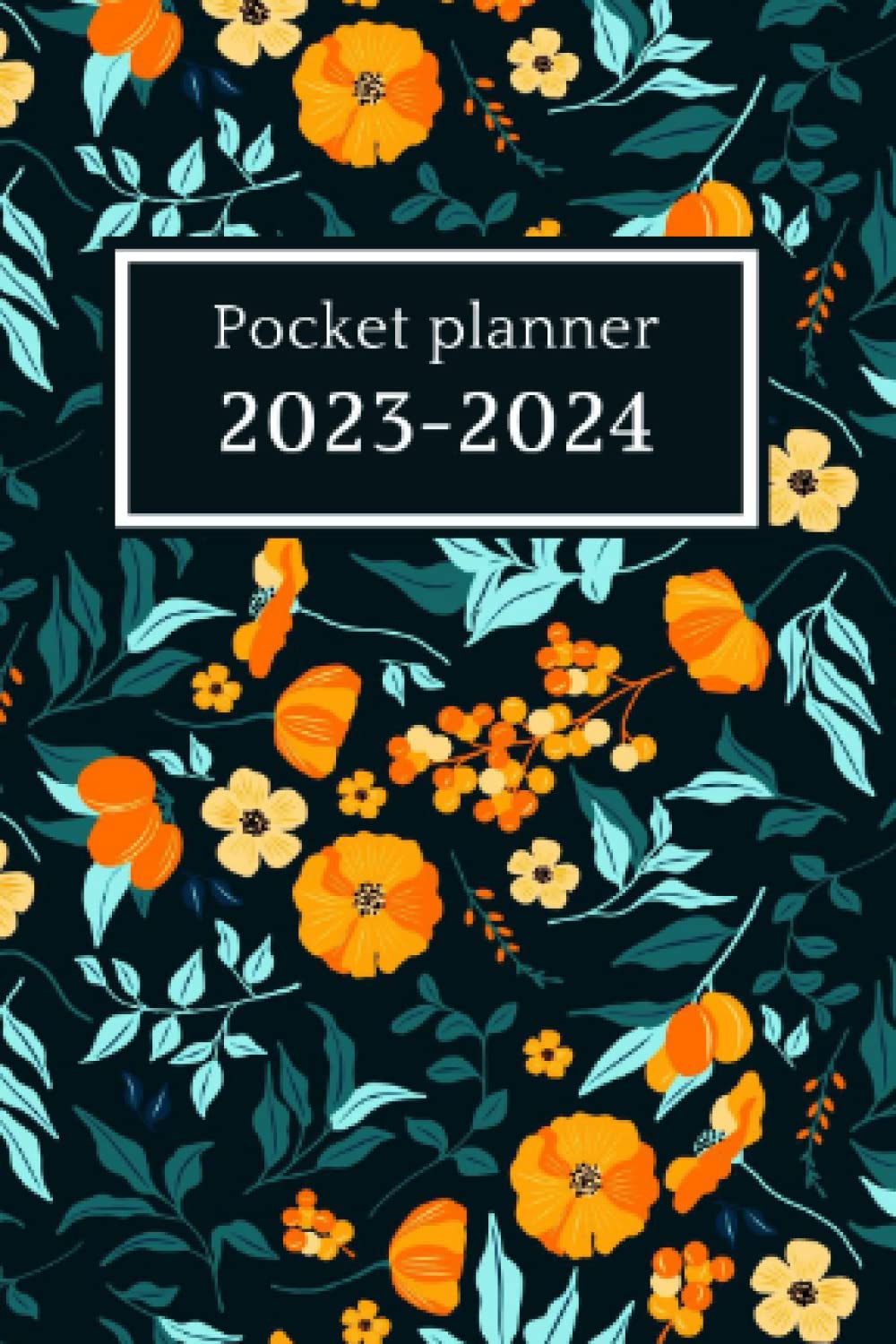 Buy 23 24 Planner 23 24 Pocket For Purse 2023 2024 Monthly Planner buy-23-24-planner-23-24-pocket-for-purse-2023-2024-monthly-planner