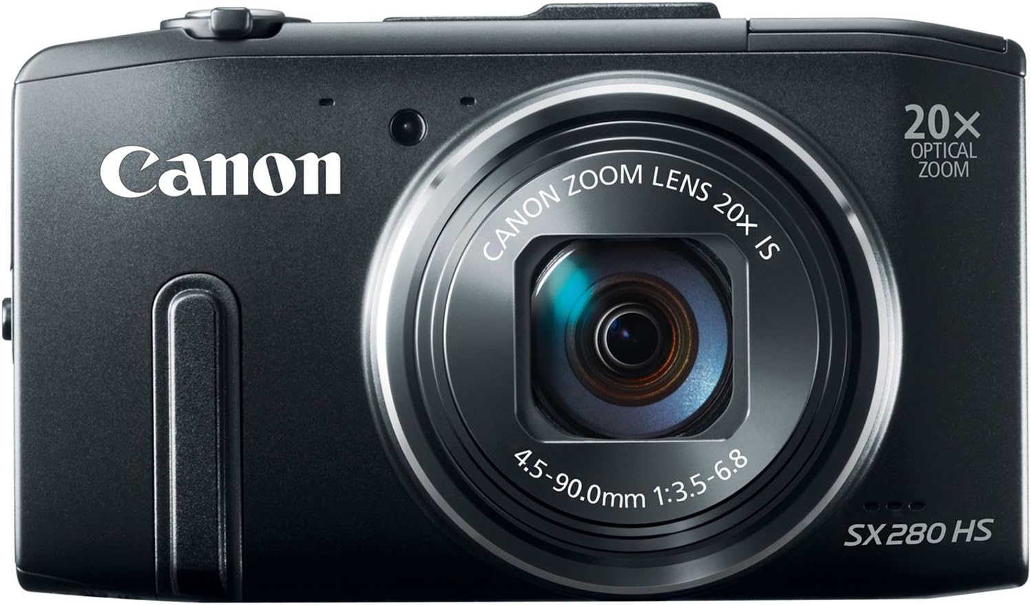 Amazon.com : Canon PowerShot SX280 12.1MP Digital Camera with 20x ...