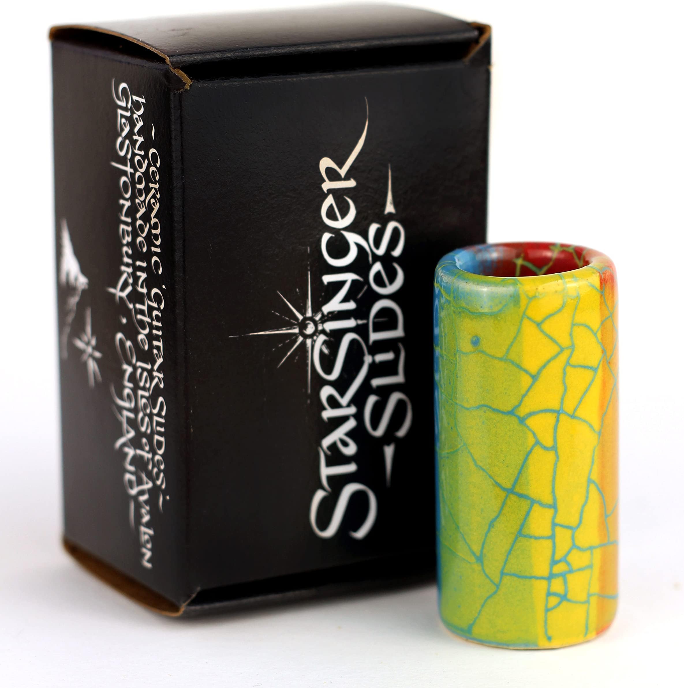 Amazon.com: Spectrum Guitar Slide SMALL Star Singer Slides : Musical ...