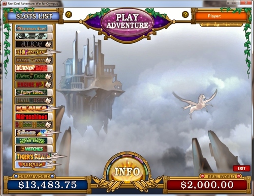 Amazon.com: WMS Slots Adventure: War for Olympus : Video Games