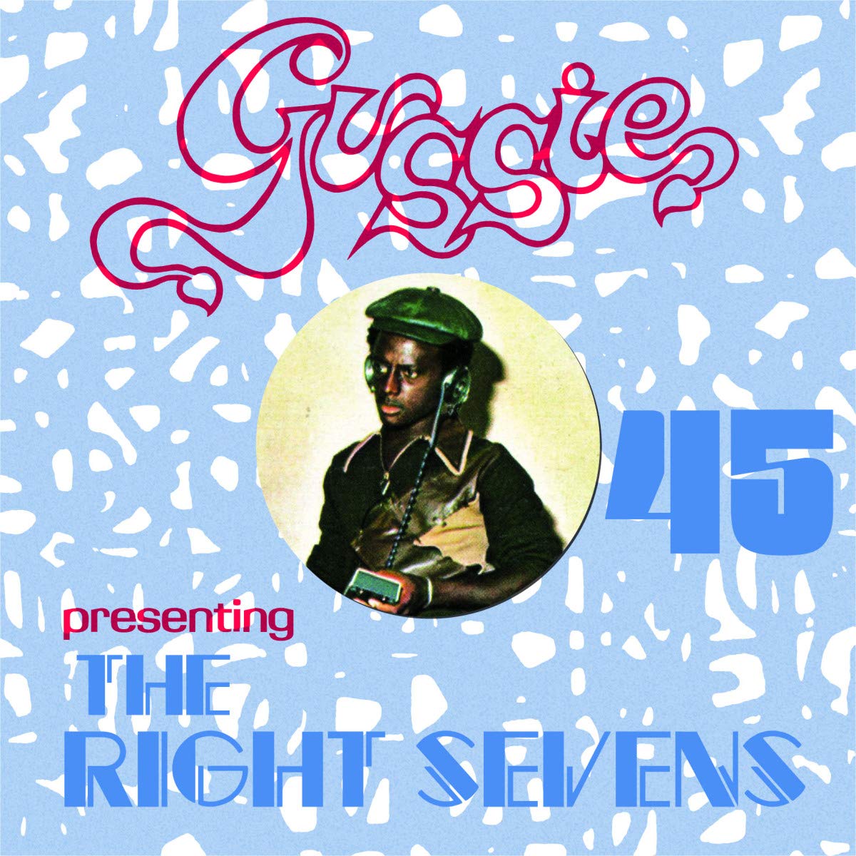 Amazon.com: Gussie Presenting the Right Tracks: CDs & Vinyl