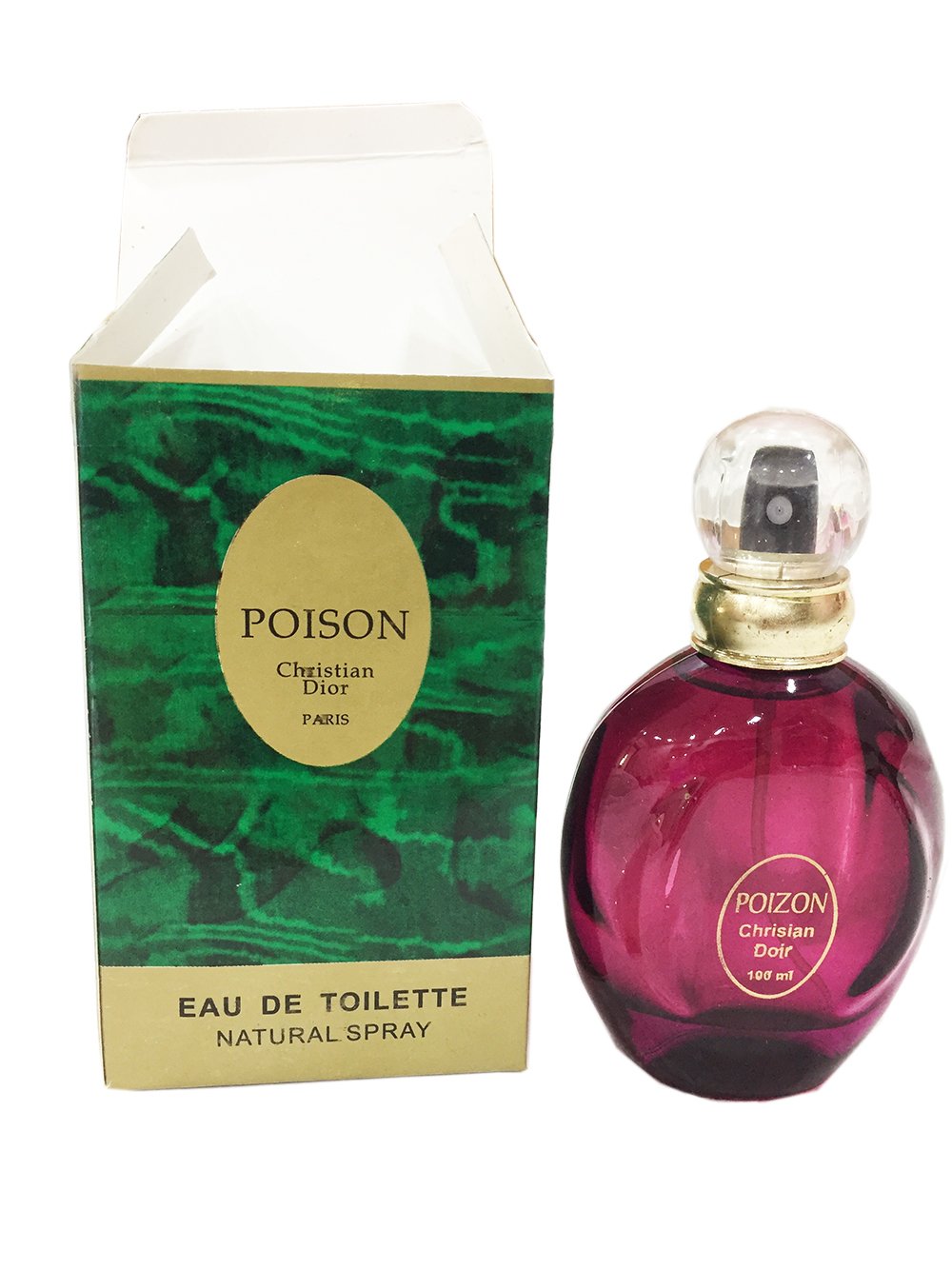 Buy POISON EAU DE PERFUME 100ML Online at Low Prices in India - Amazon.in