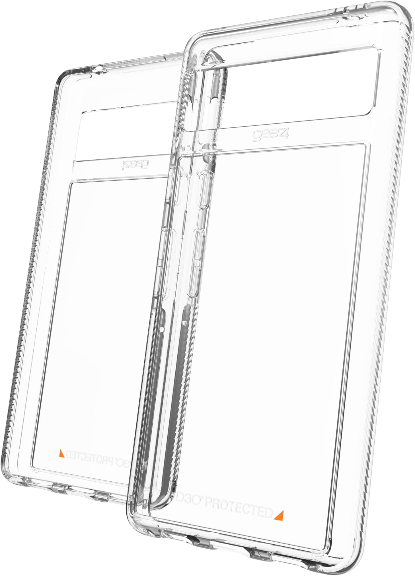 Amazon.com: ZAGG Gear4 Crystal Palace Google Pixel 7a Phone Case (Clear ...