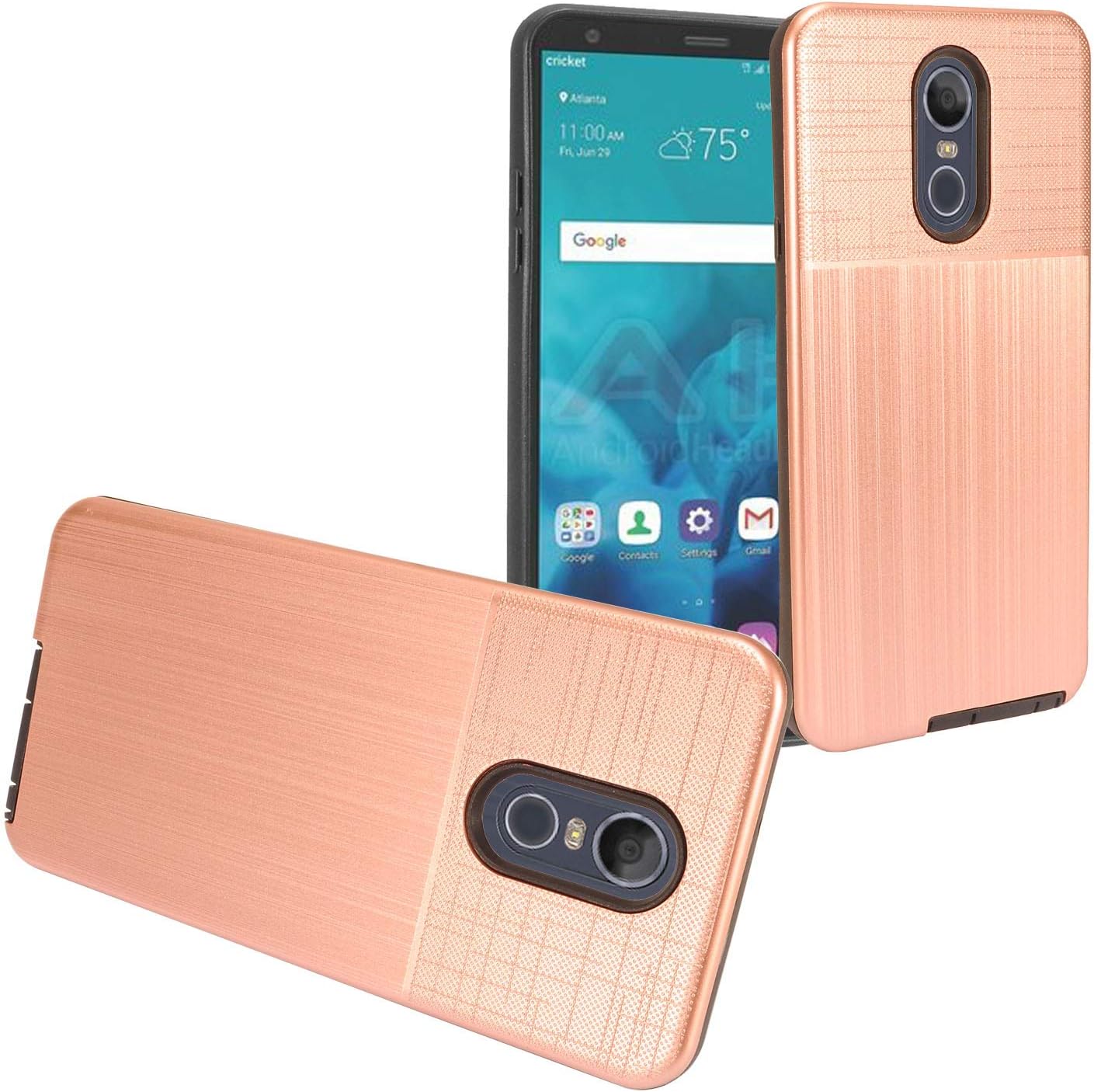 Amazon.com: LG Stylo 4 (2018), Stylo4+ Plus, LM-Q710, LM-L713DL ...