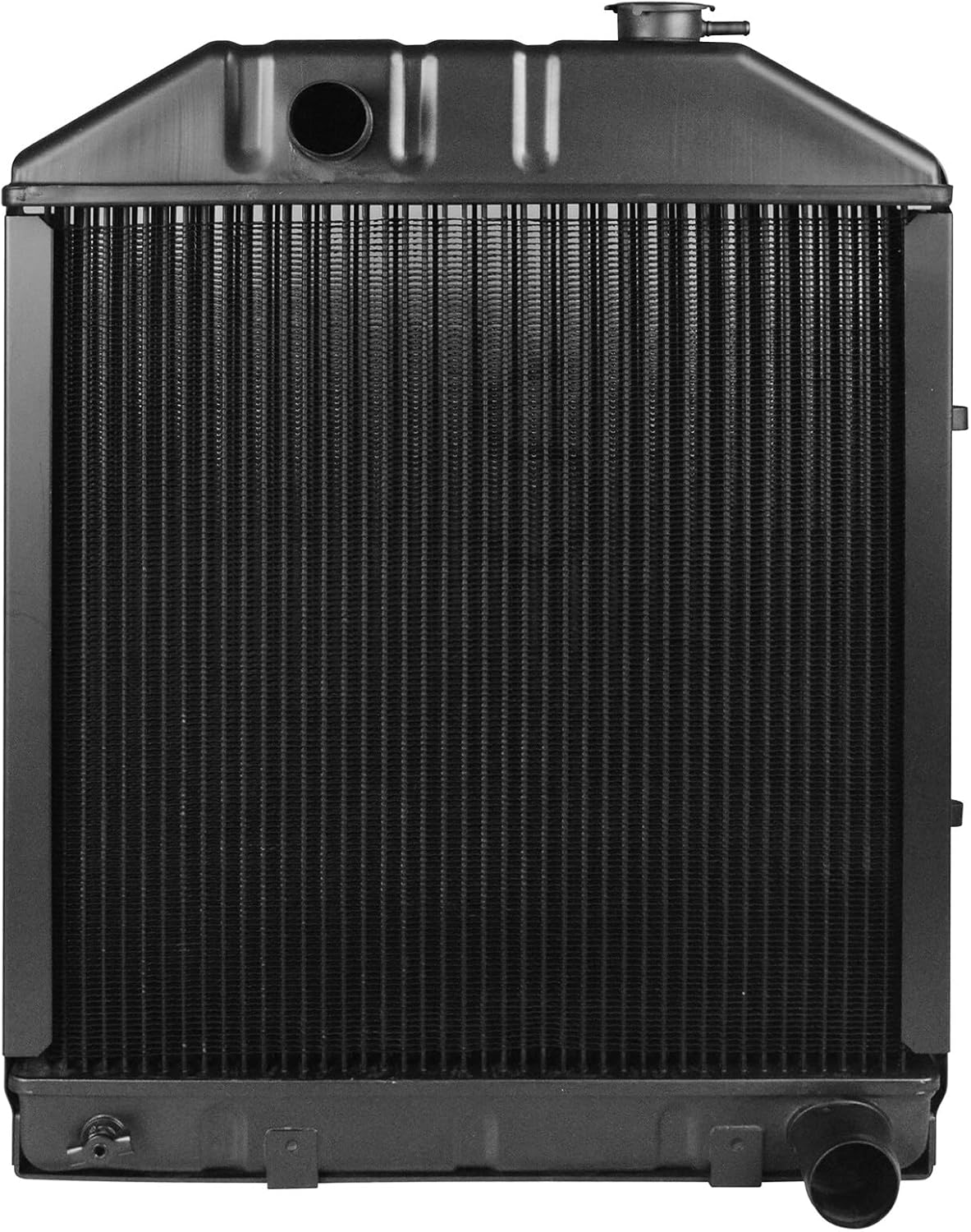 Amazon.com: SCITOO Tractor Radiator Fit Radiator Fits for Ford Holland ...