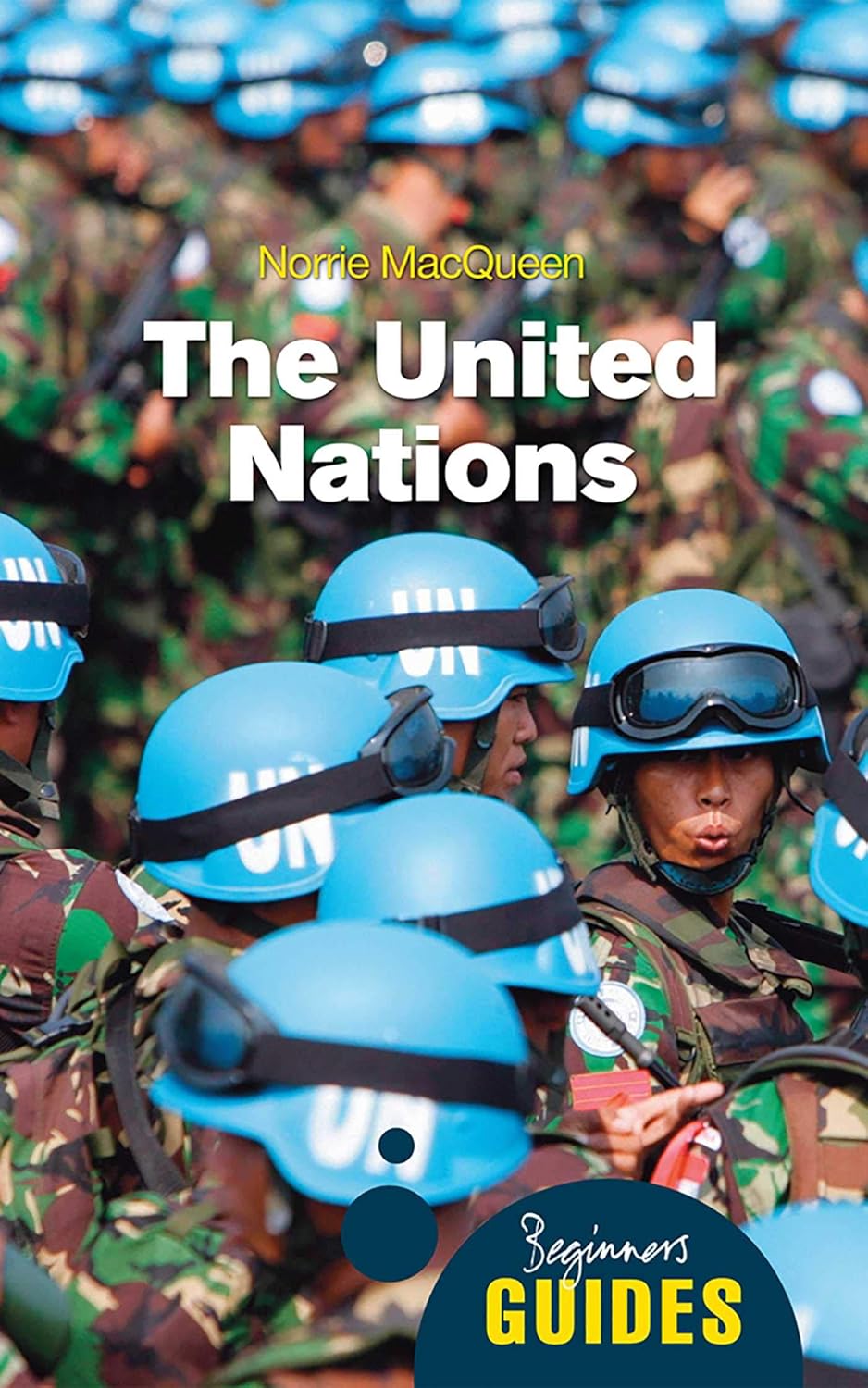 The United Nations: A Beginner's Guide (Beginner's Guides) - Kindle ...