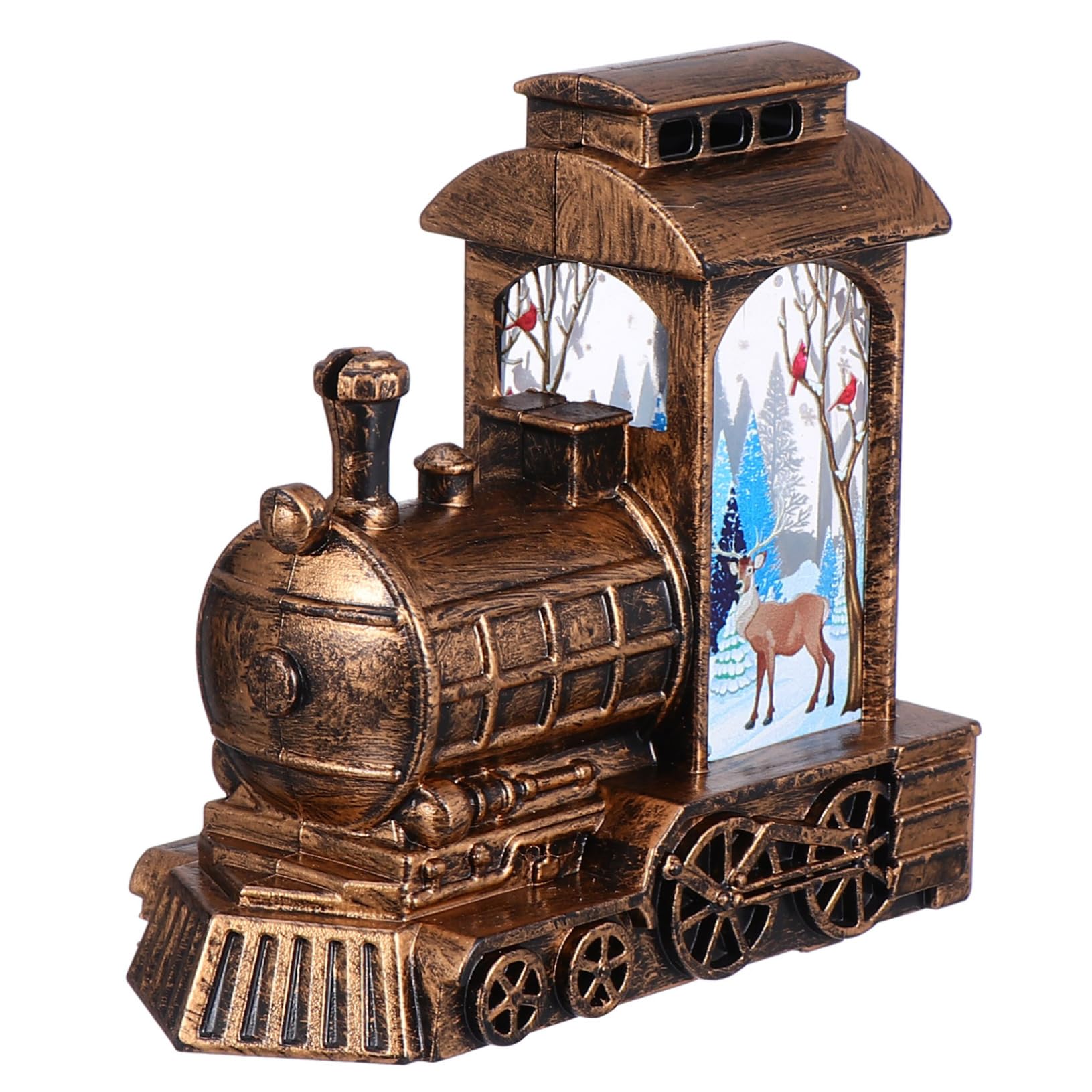 Antique Train Lights