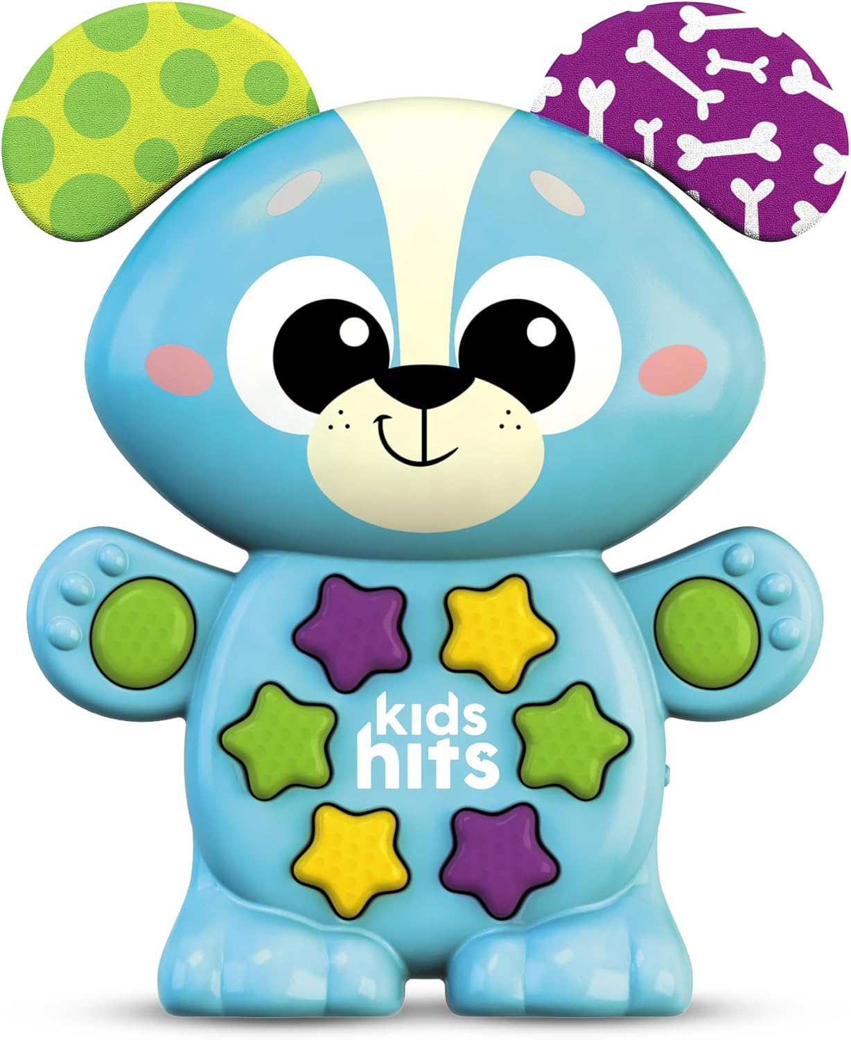Amazon.com: Kids Hits Animal Toy for Toddlers Babies Musical ...