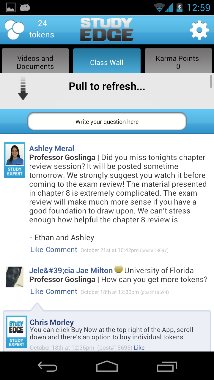 Study Edge - App on Amazon Appstore