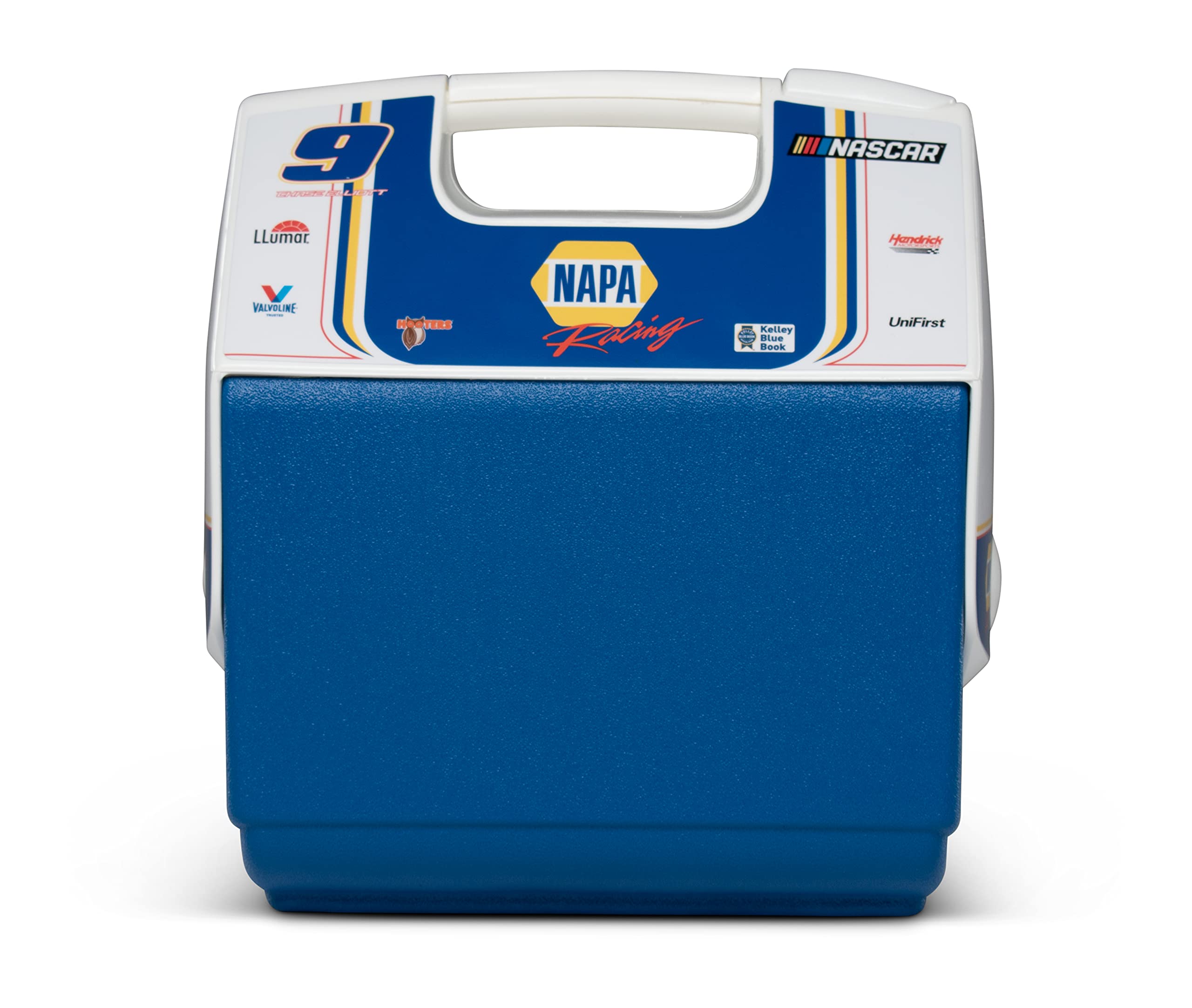 Igloo Limited Edition Nascar Licensed Cooler Series Chase Elliot 7 Qt ...