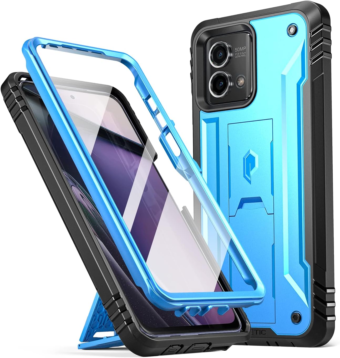 Amazon.com: Poetic Revolution Case for Motorola Moto G Stylus 5G 2023 ...