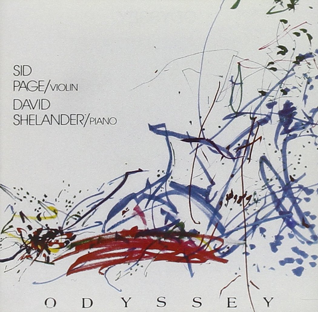 Sid Page, David Shelander - Odyssey - Sid Page - David Shelander ...