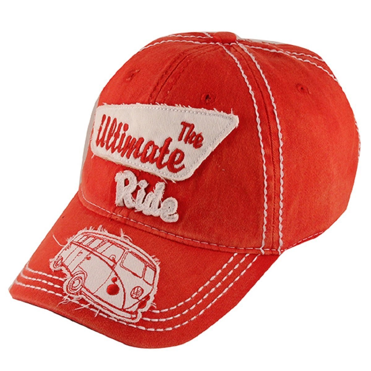 Buy Genuine Volkswagen VW Ultimate Ride Mini Bus Baseball Cap VW ...