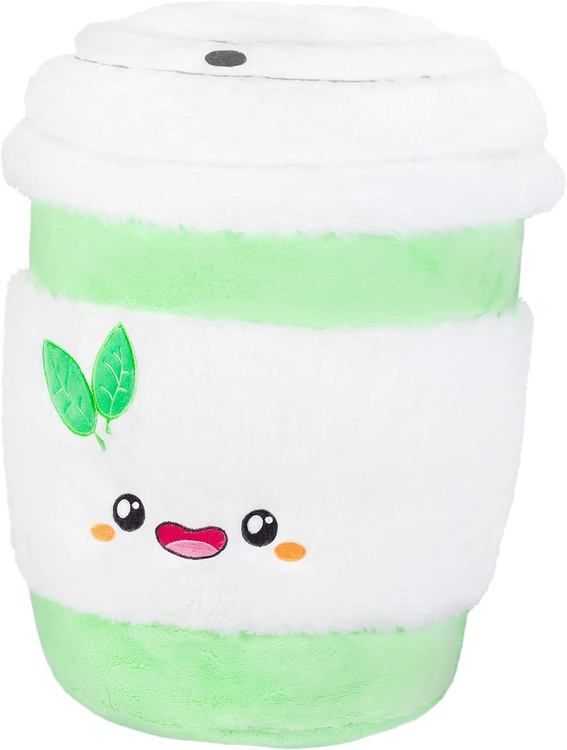 Amazon.com: Squishable / Comfort Food Matcha Tea 15" Plush : Grocery ...