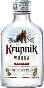 Krupnik Premium Vodka - Crafted with Tradition and Modern Distillation ...