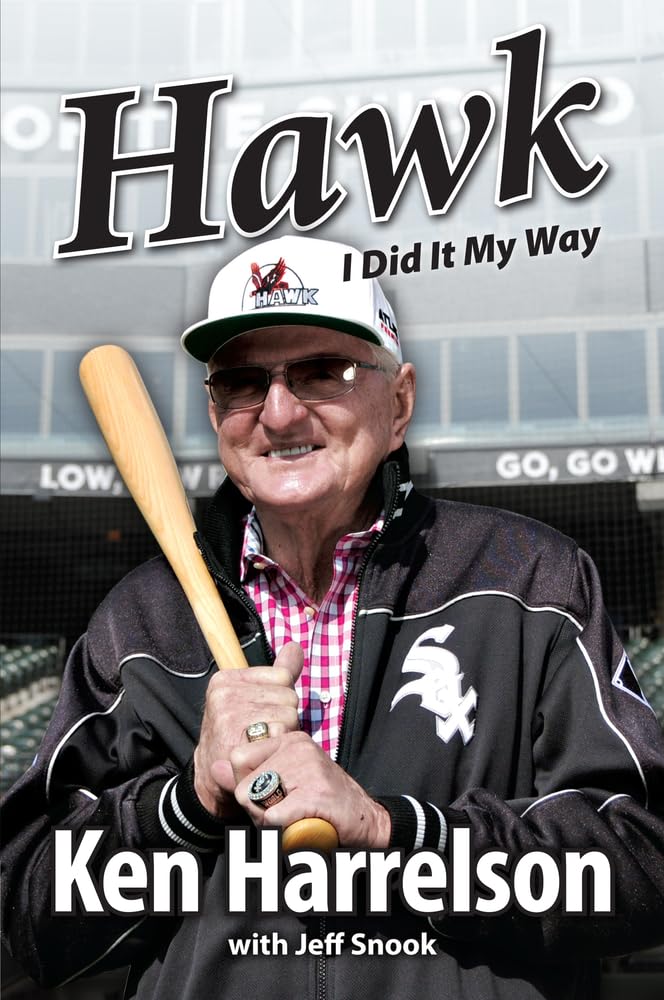 Amazon.com: Hawk: I Did It My Way: 9781629376738: Harrelson, Ken "Hawk ...