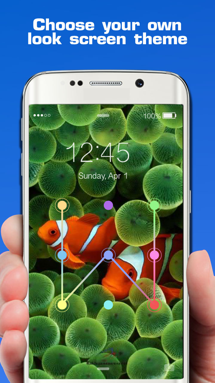 Fish Lock Screen : Fish Aquarium Wallpaper - App on the Amazon Appstore